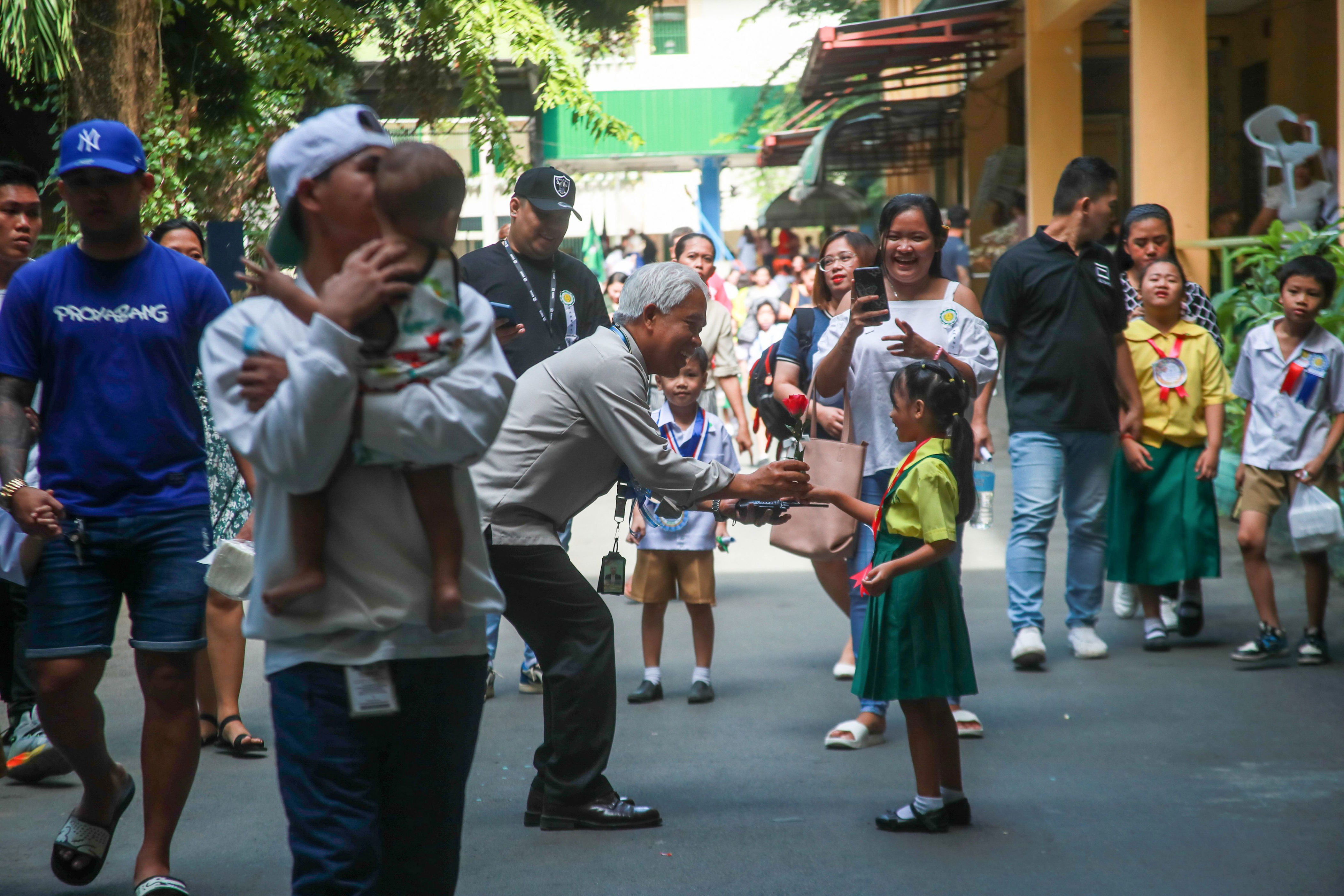 DepEd addressing ‘alarming’ shortage of school principals