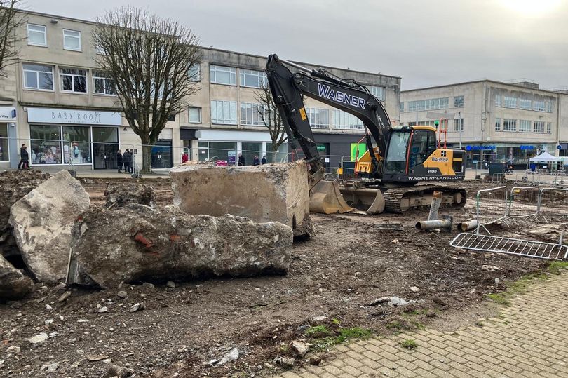 Plymouth's Armada Way revamp update as completion date revealed