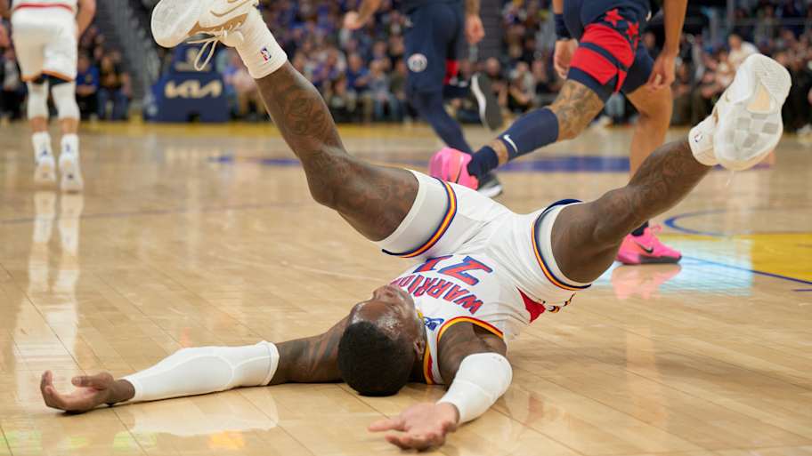 Steve Kerr Breaks Silence on Dennis Schroder's Injury Scare