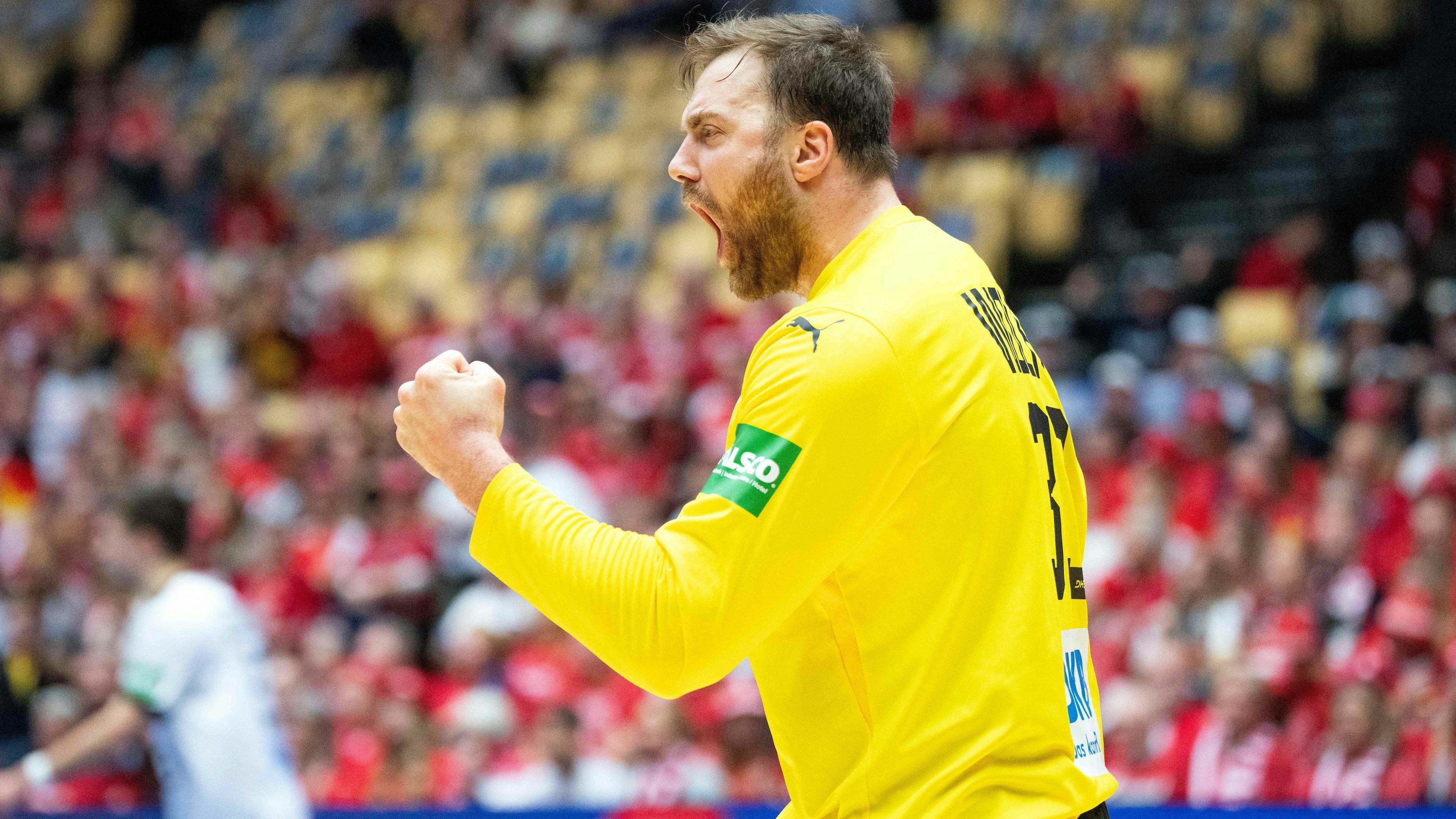 Handball-WM 2025 im TV: Hier läuft die Weltmeisterschaft live im Free ...