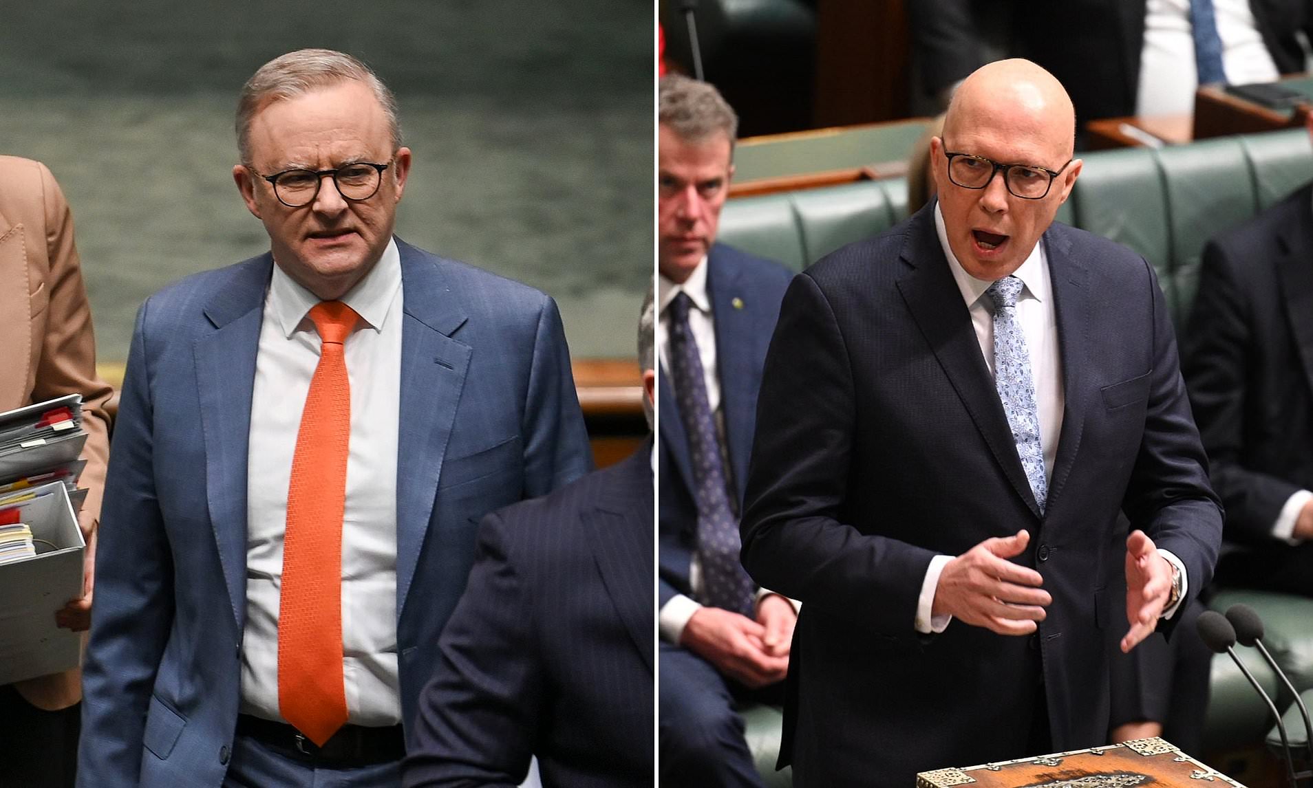 Another sign Albo is going to lose the election despite rate cut hopes