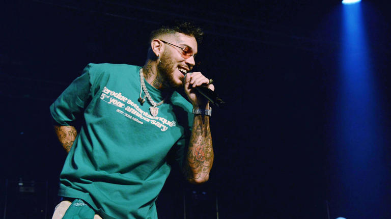 Emis Killa indagato nell'inchiesta ultrà: niente stadio per i legami ...