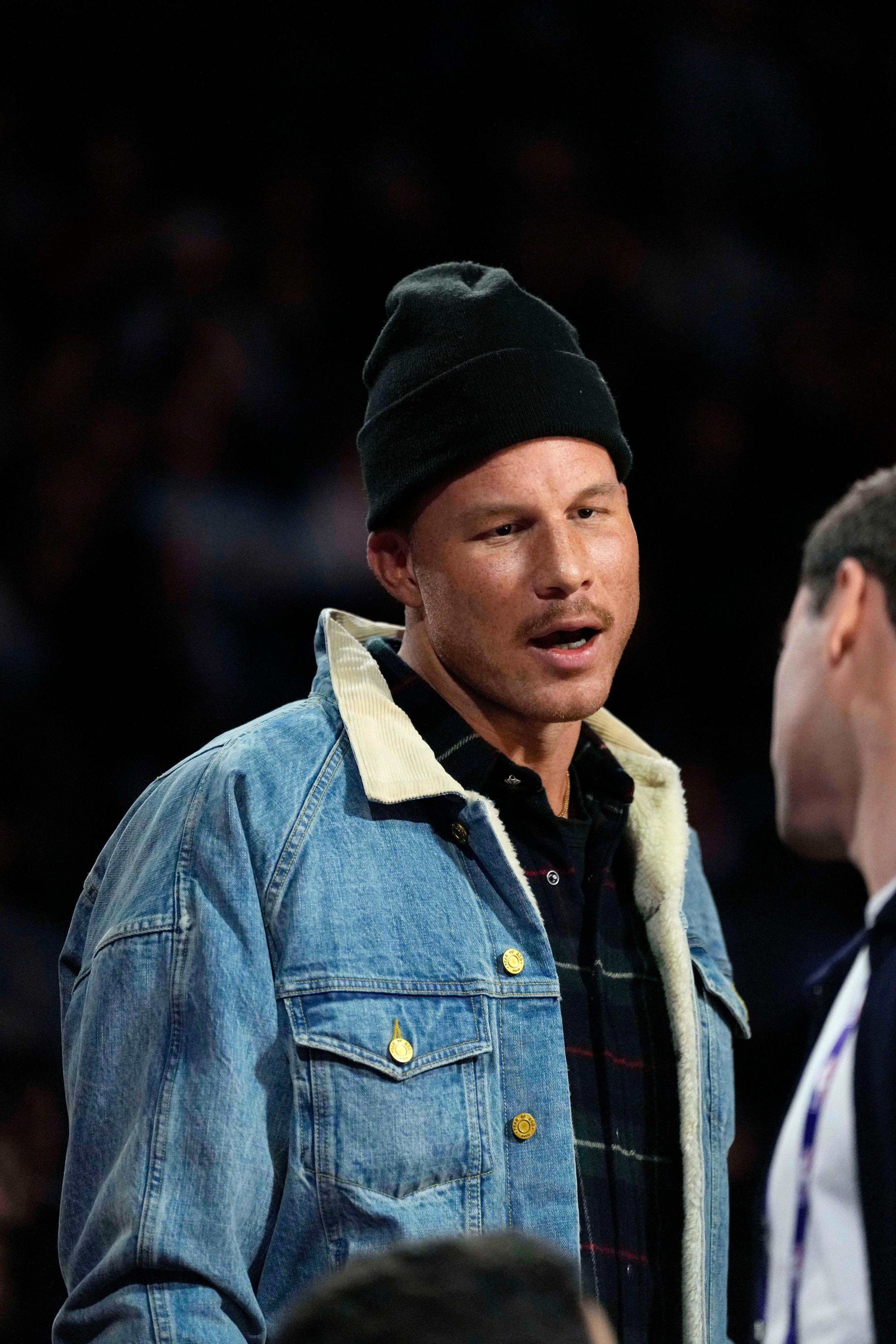 Boston Celtics big man alum Blake Griffin opens up about his new Amazon gig