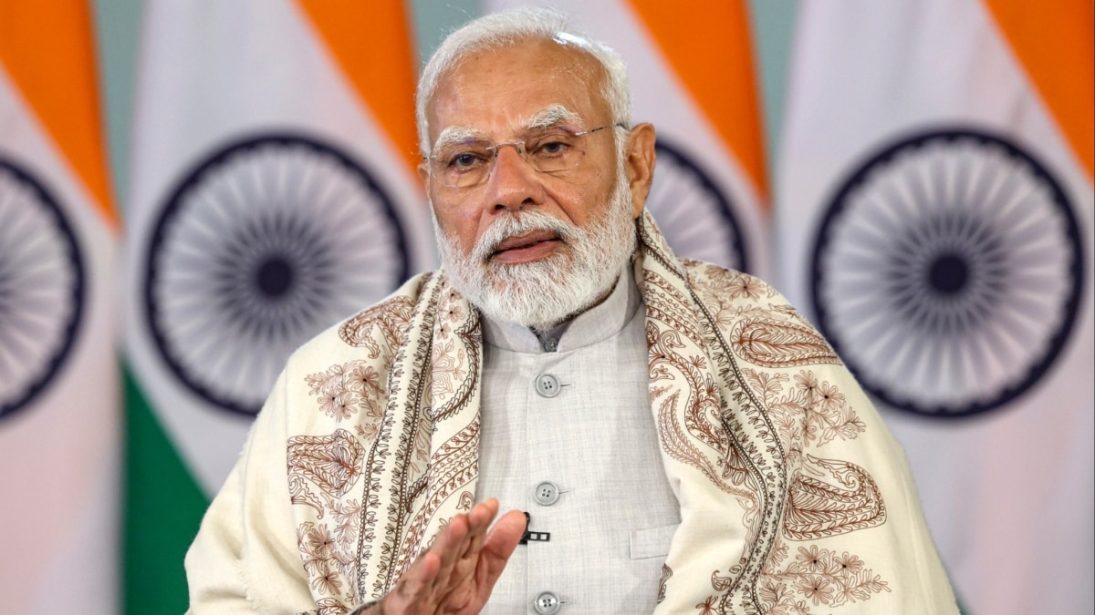 PM Modi Mourns Loss Of Lives In Maha Kumbh Stampede, Says He Is In ...