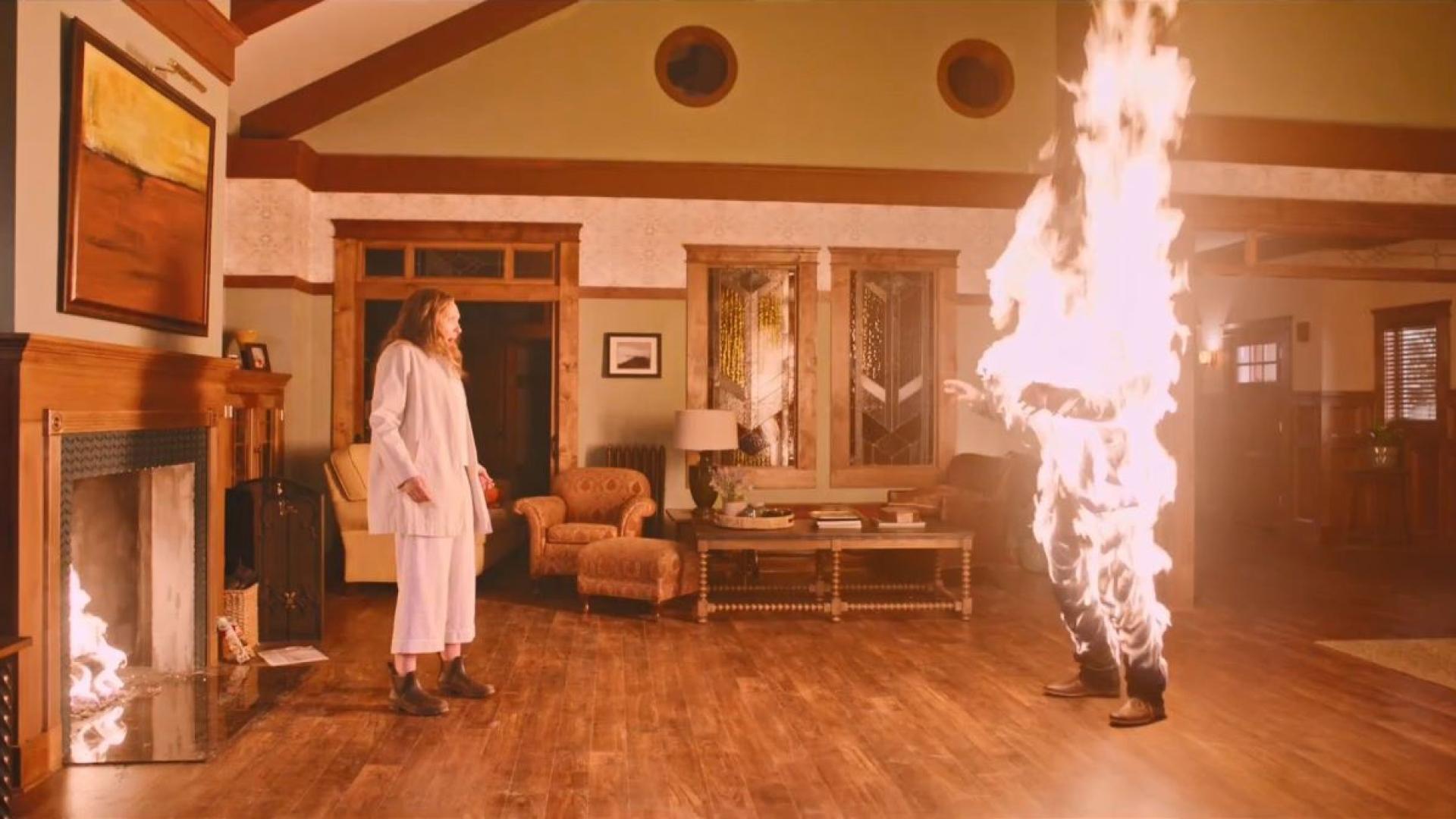 Por qué a Hollywood se le da cada vez mejor prender fuego a la gente en ...