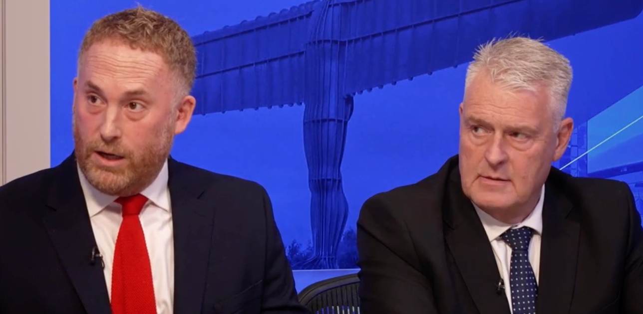 WATCH: Lee Anderson in feisty migration row with Matthew Stadlen