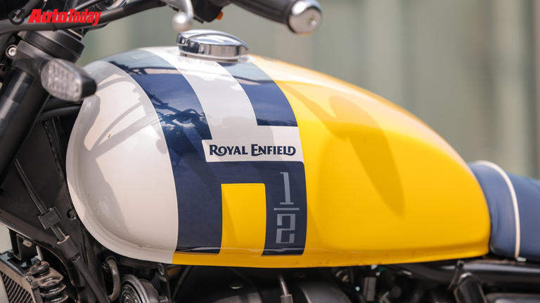 Royal Enfield Bear 650 review, first ride: Bear necessities