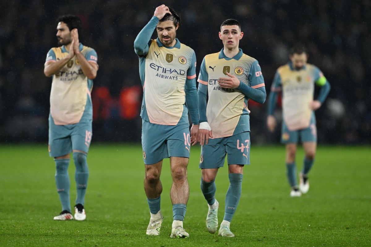 Is Man City vs Club Brugge on TV? Kick-off time, channel and how to ...