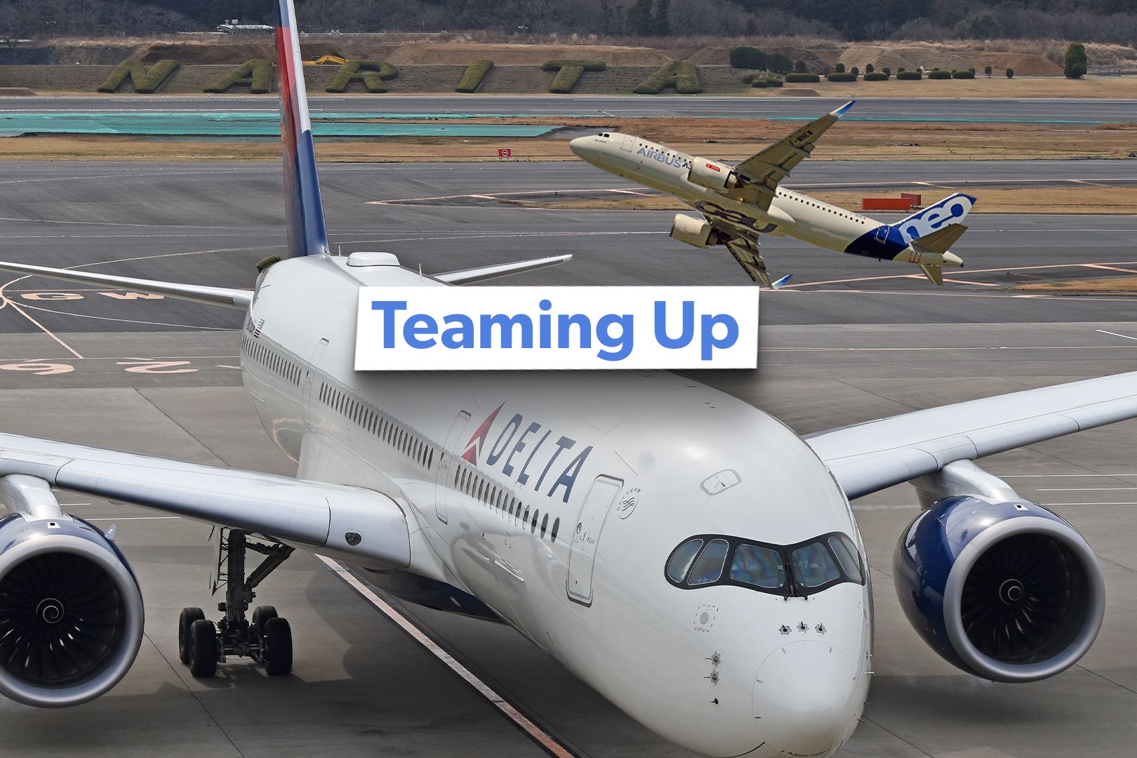 How Delta Air Lines Is Deepening Its Partnership With Airbus