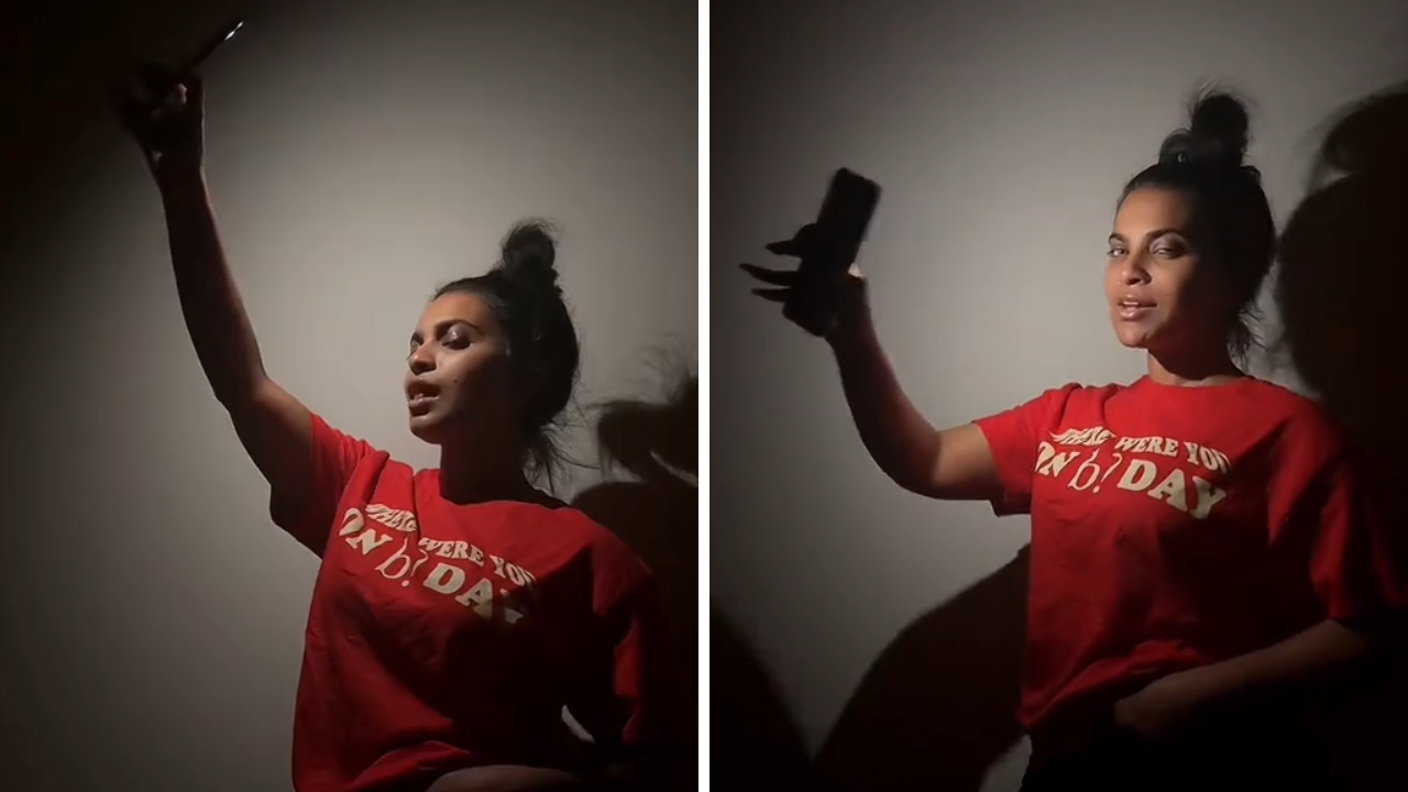 Take It Slow Stunning Lehenga Choli Transition!