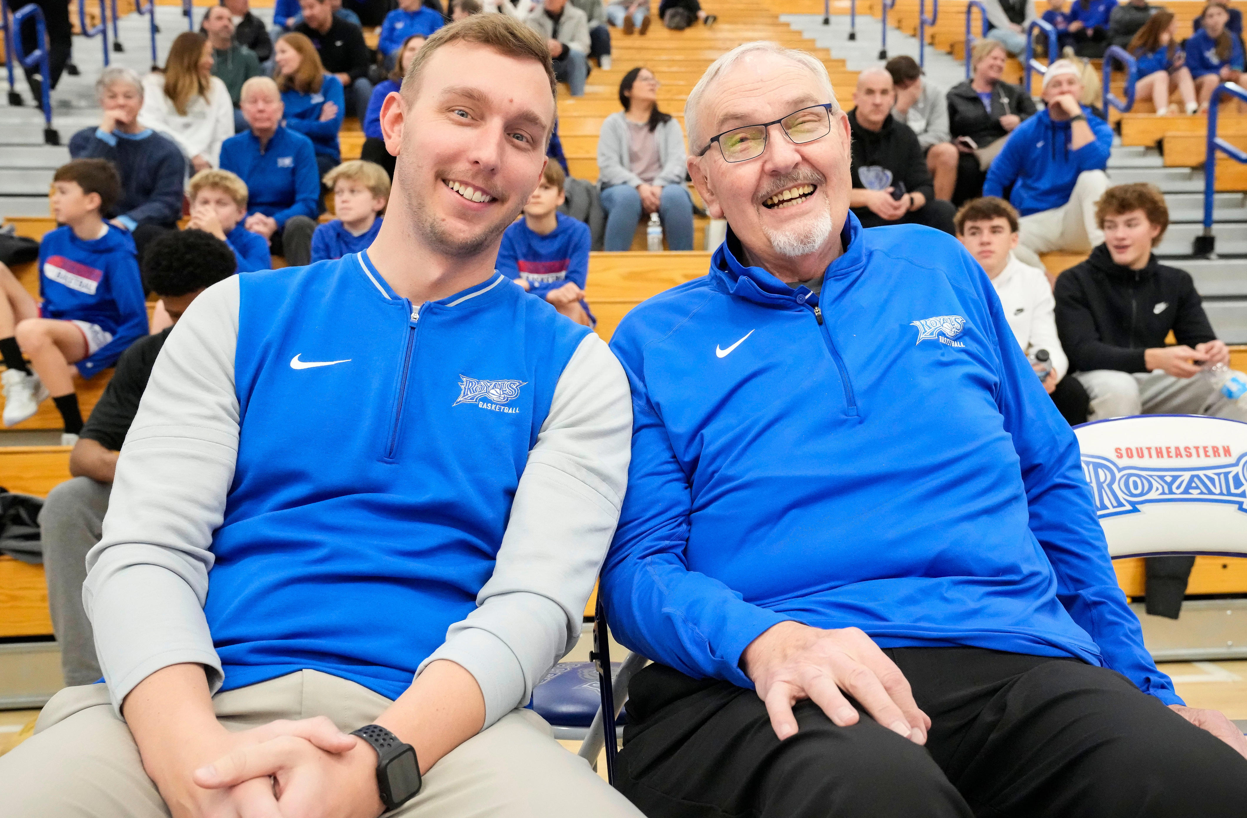 Coach. Teacher. Cancer survivor. And Storyteller. Bob Ashworth ...