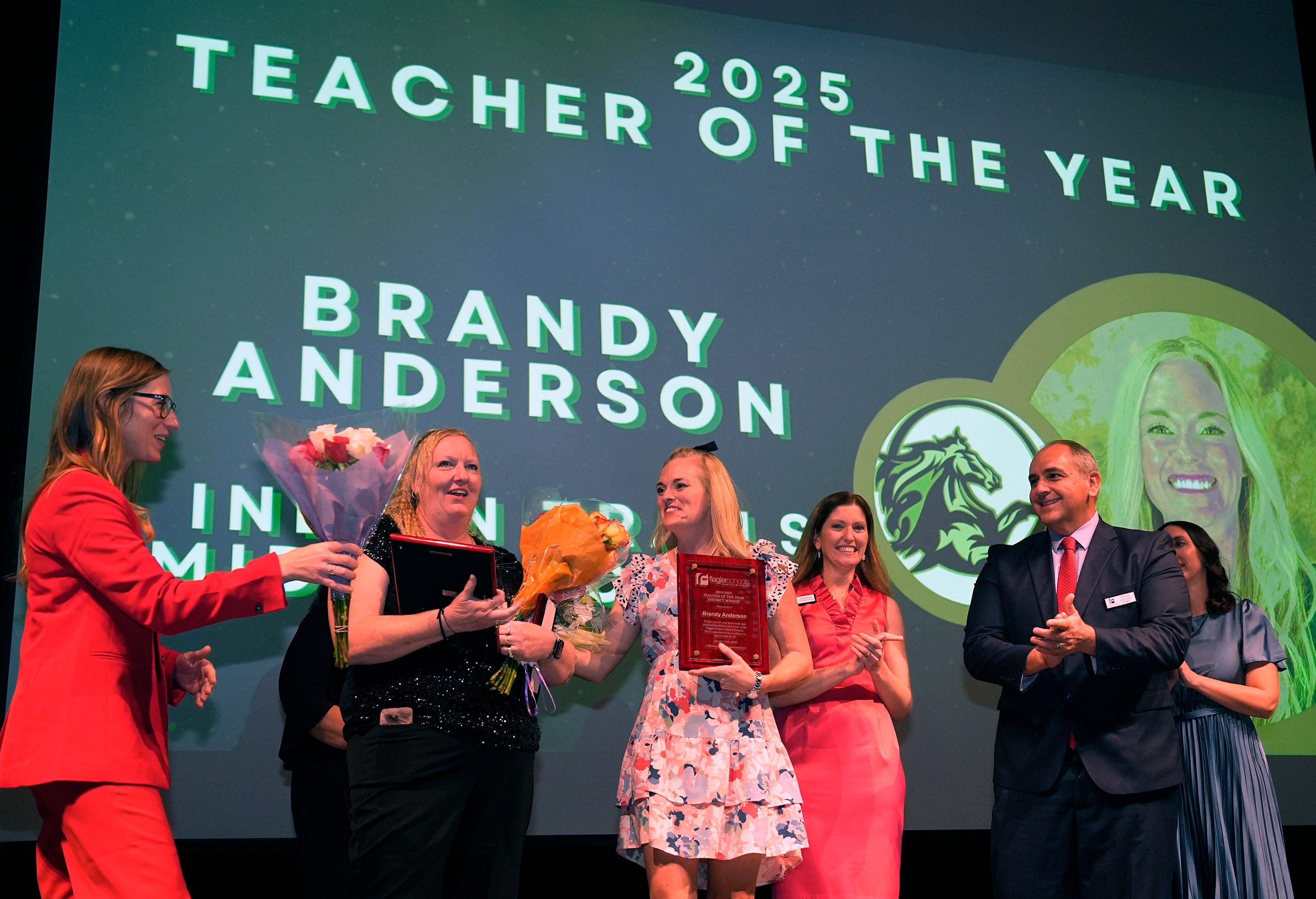 Indian Trails Middle Schools' Brandy Anderson takes top honors as ...