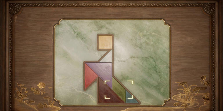Infinity Nikki: Whim Tangram Puzzle Guide
