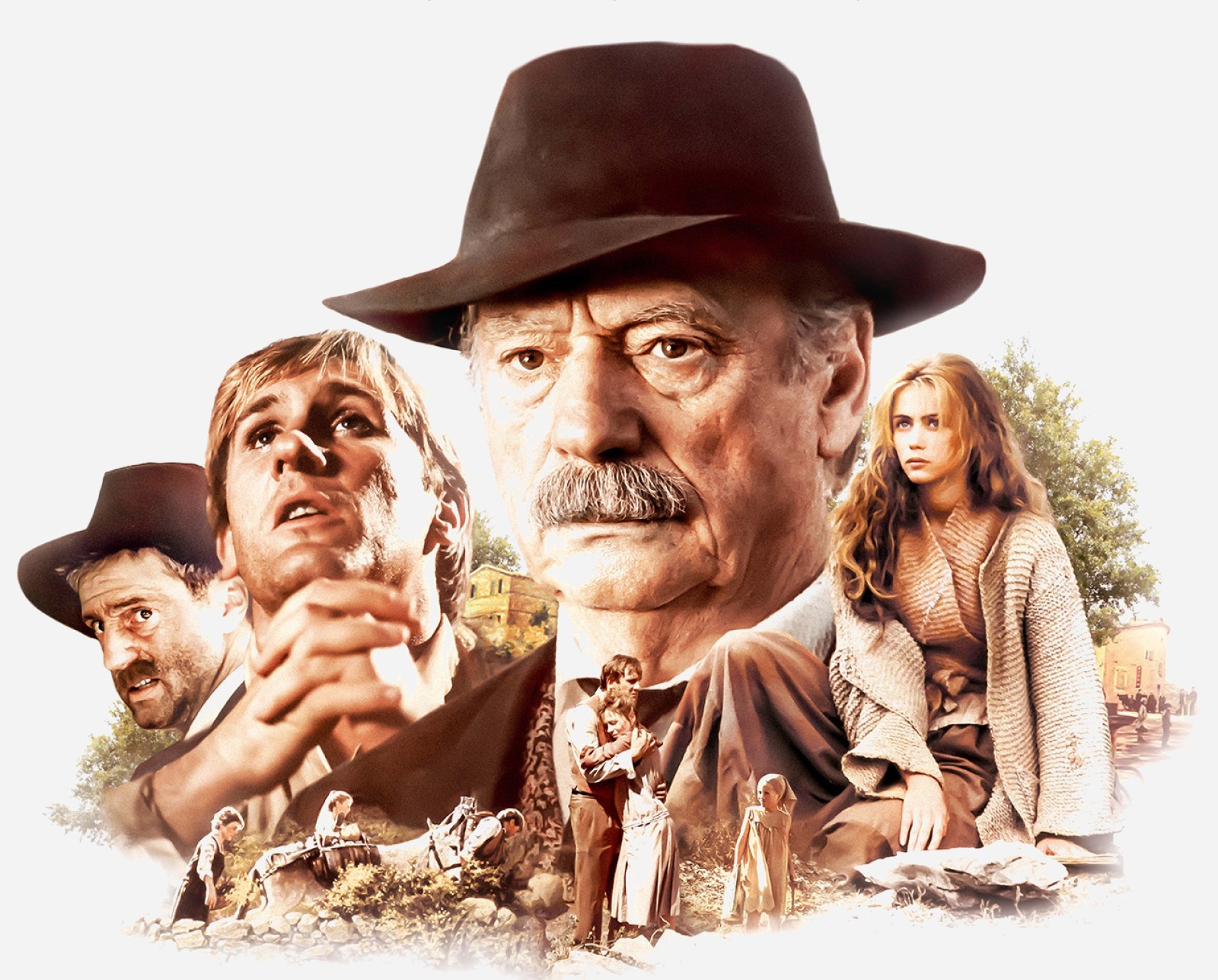 Ugolin, le Papet et Manon des sources reviennent en 4K