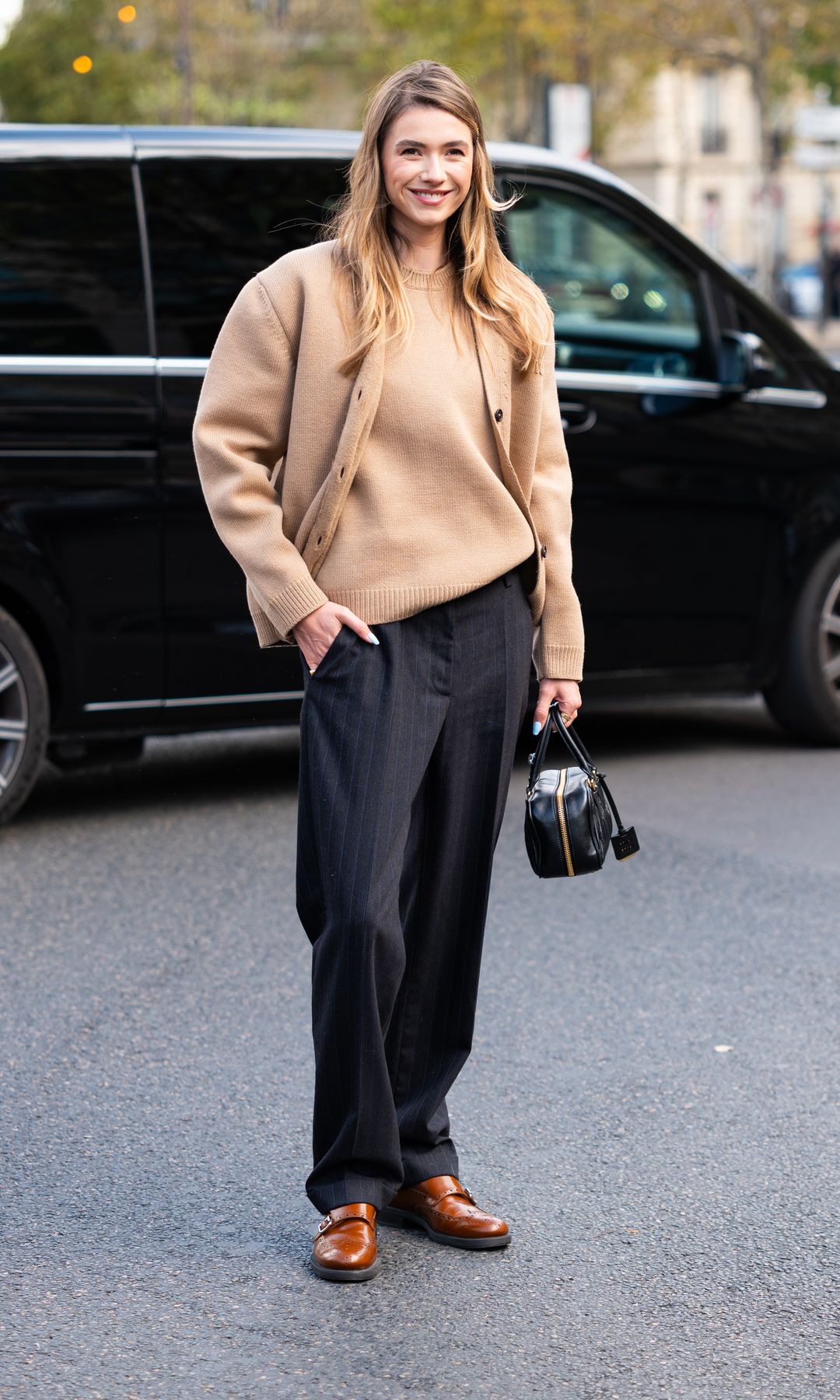 Una rebeca: la prenda estrella que gustaba a Diana de Gales y que te ...