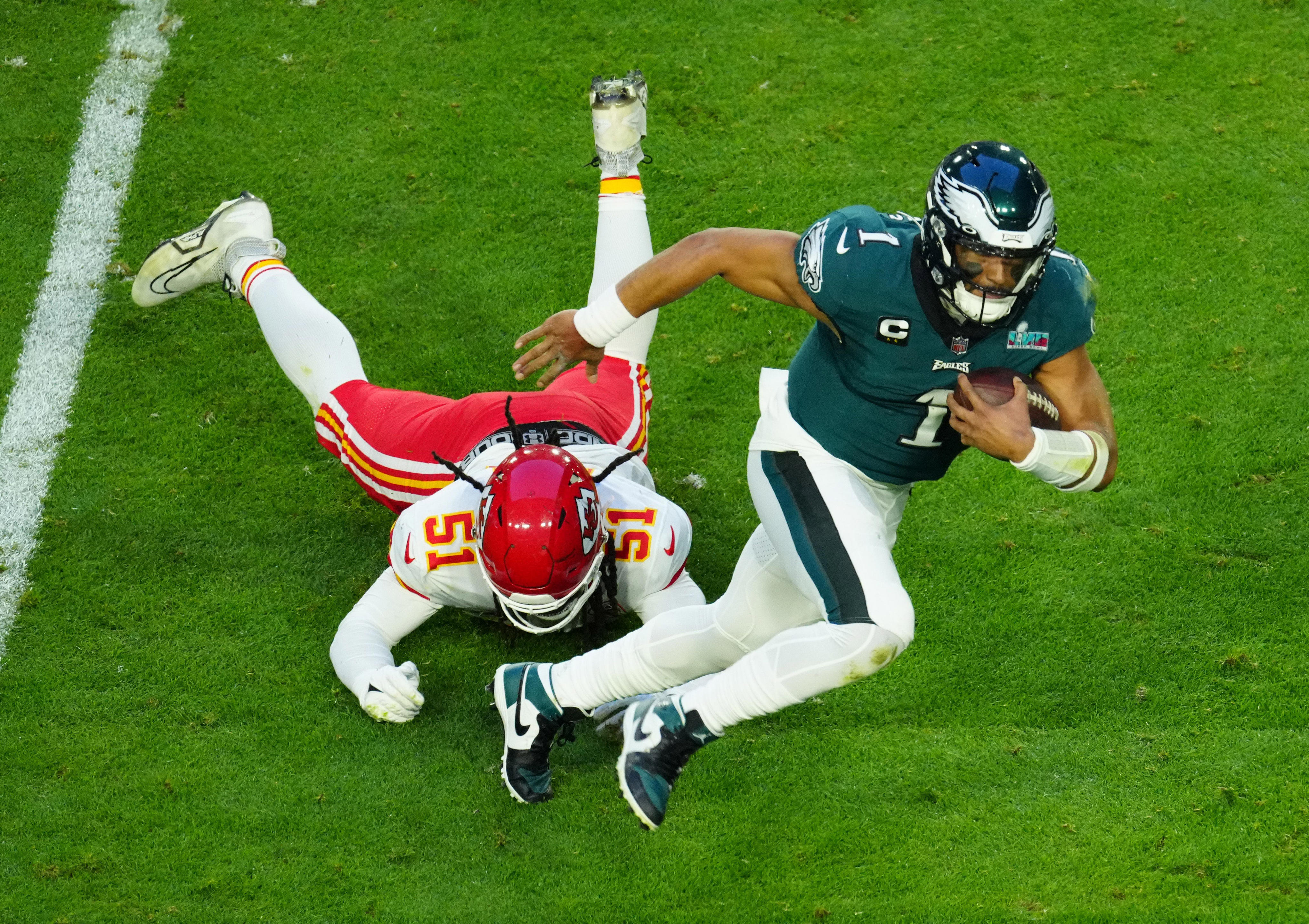 Chiefs vs. Eagles Super Bowl 2025 player props: Our three best bets for ...