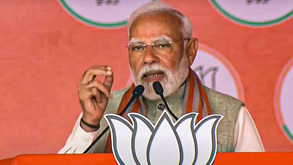 Delhi Election 2025 | Even PM drinks same water: Modi hits back at AAP ...