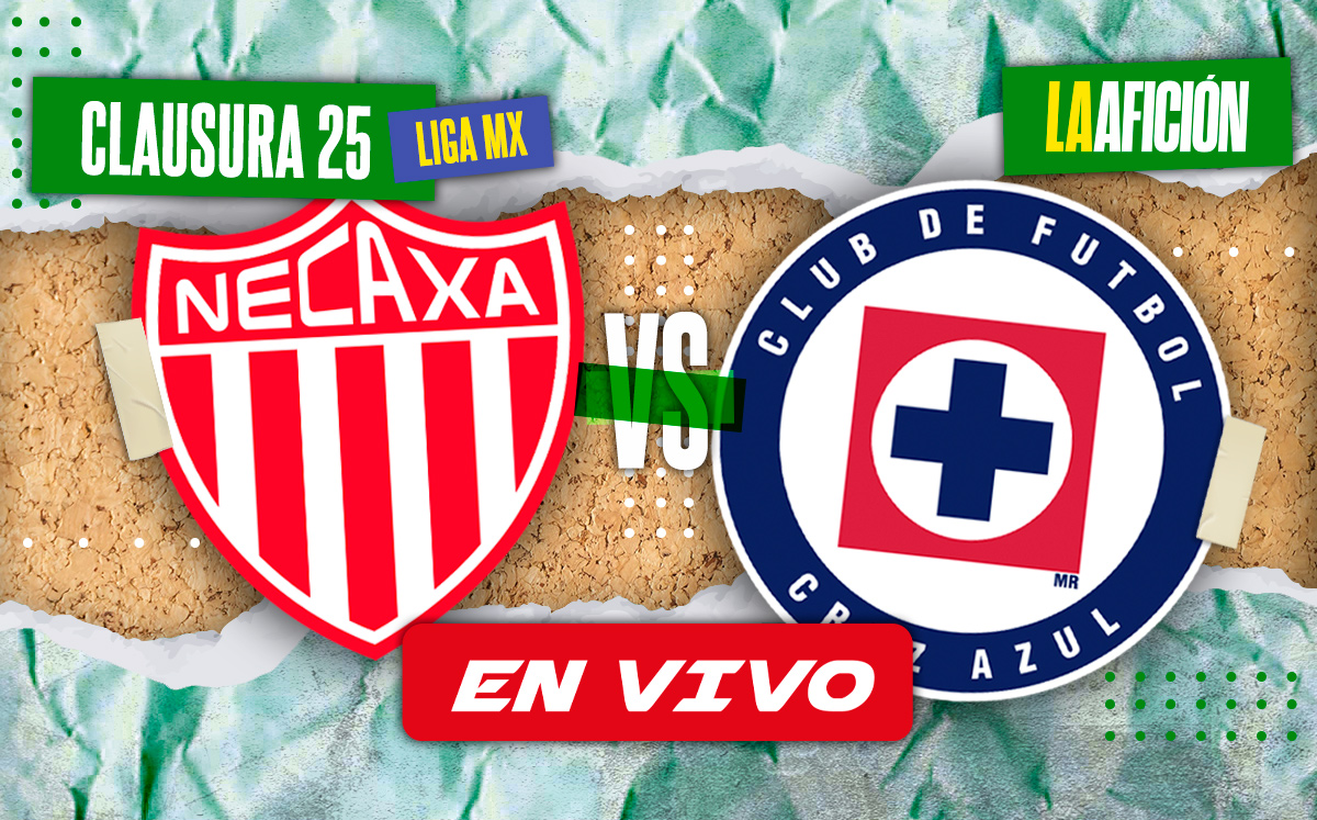 Necaxa vs. Cruz Azul. Partido de la J4 en la Liga Mx HOY del Clausura ...