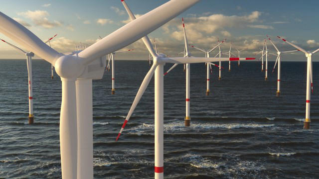 New US offshore wind project with enough energy to power 840,000 homes ...