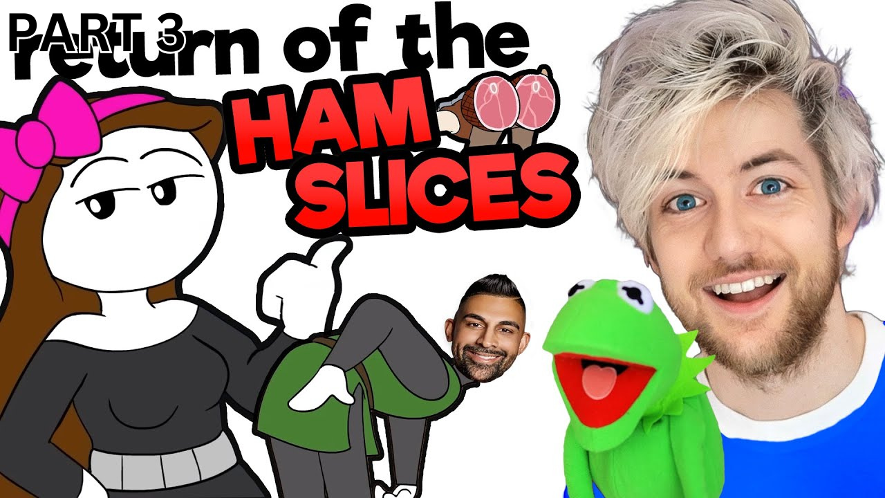 Let Me Explain Studios Has Descended Into Chaos (Best Video Ever) Part 3