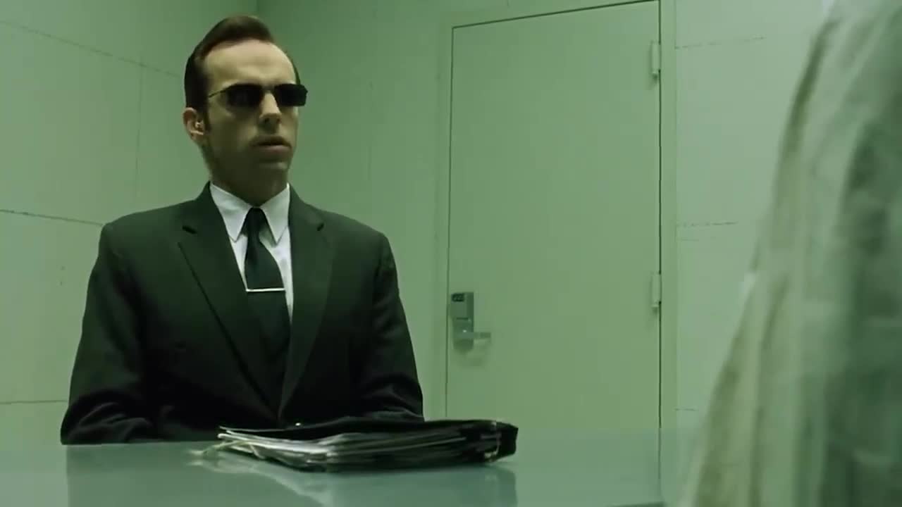 What Makes Agent Smith One Of The Most Terrifying Villains In Film History
