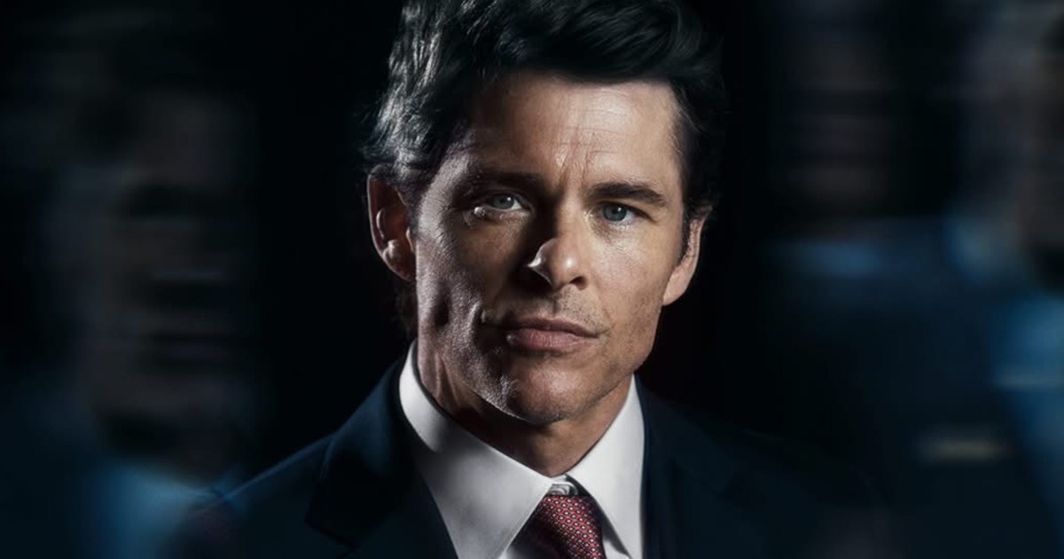 Paradise's Sarah Shahi Shocked by Who Killed James Marsden's Cal