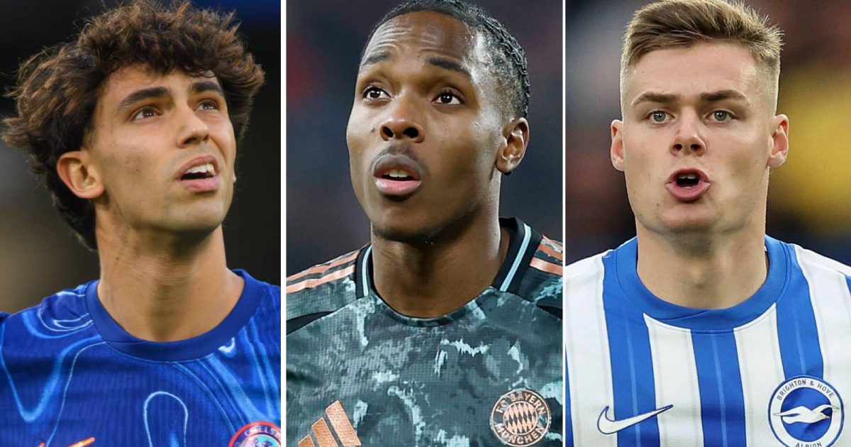 Transfer news LIVE: Mathys Tel, Joao Felix, Evan Ferguson, Jhon Duran ...