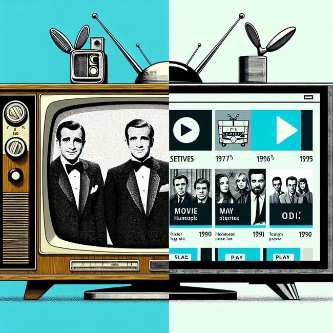 Streaming platforms turn to ads as pay TV’s reign ends in 2025