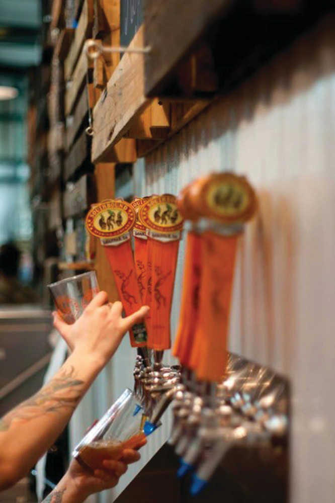 Dining Updates: Hopheads, unite for Southbound Brewing Co.'s farewell ...