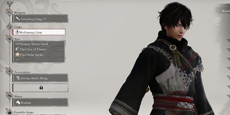 Best Gems In Dynasty Warriors Origins And When To Use Them