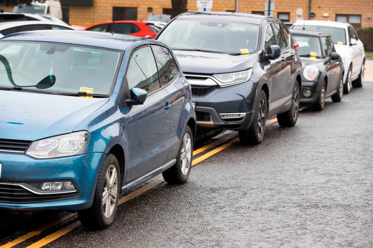 Glasgow pavement parking ban begins today - here's everything you need ...