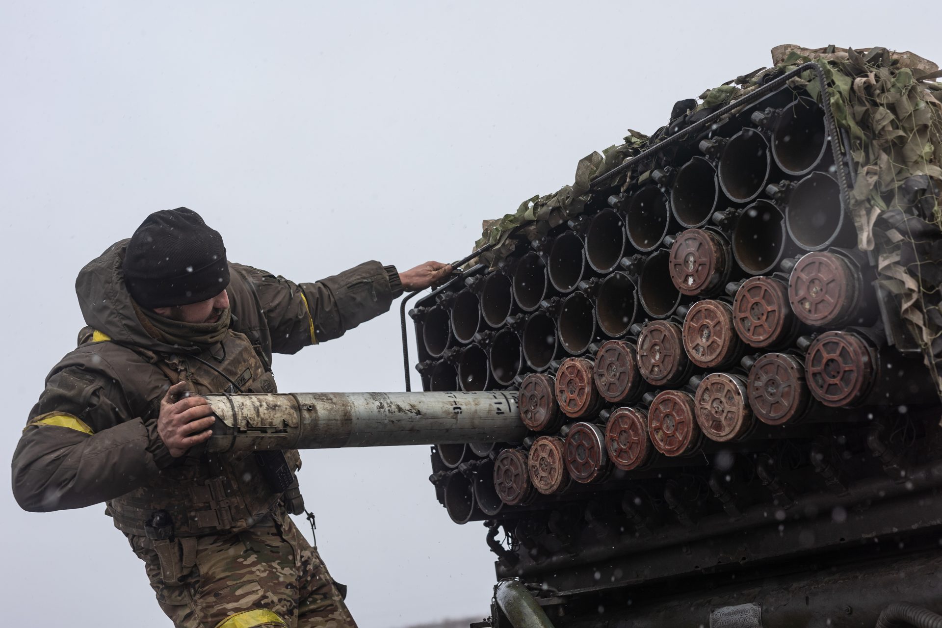 Revealed: Ukraine used an outdated US Weapon to wipe out a Russian ...