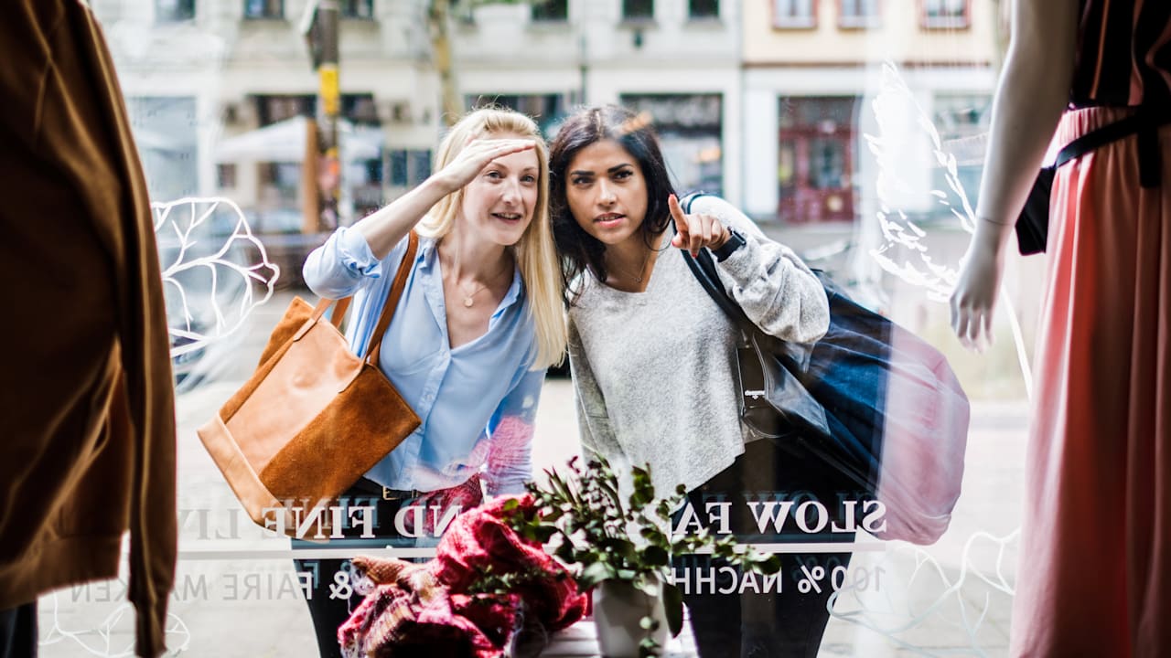 No-buy-Bewegung - Der neue Nichts-nichts-nichts-Narzissmus