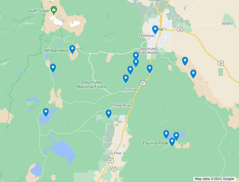 7 Adventurous Things to Do in Sunriver, Oregon