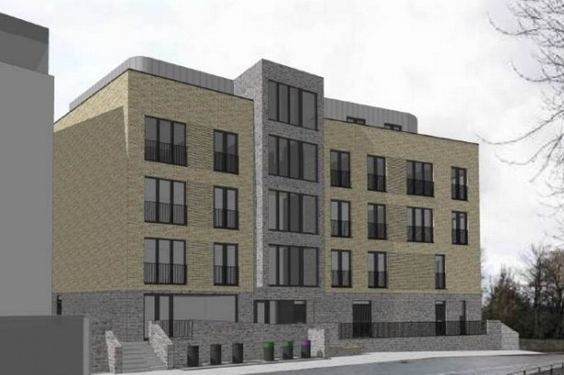 New plans to demolish Edinburgh pub to make way for multi-storey block ...