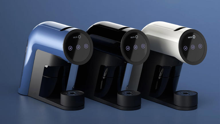 Delta Q apresenta a ICONIQ, a sua nova máquina de café