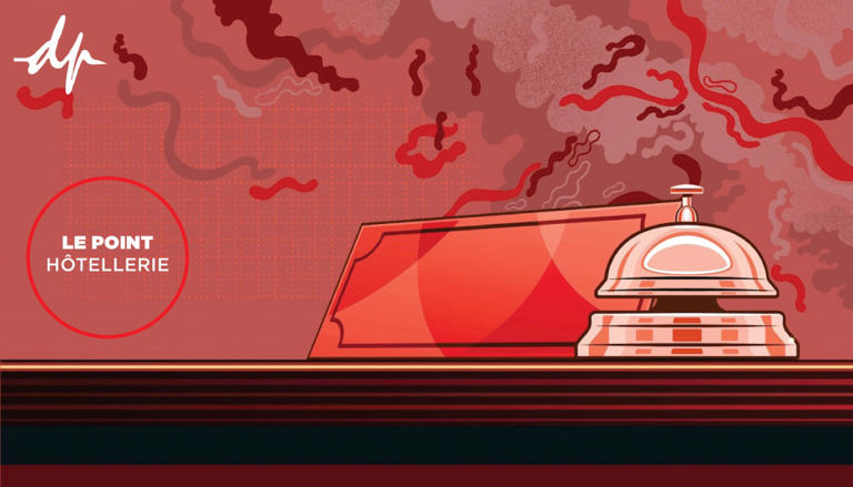 Point hôtellerie : Honotel, Mandarin Oriental, B&B, Coeur Marin…