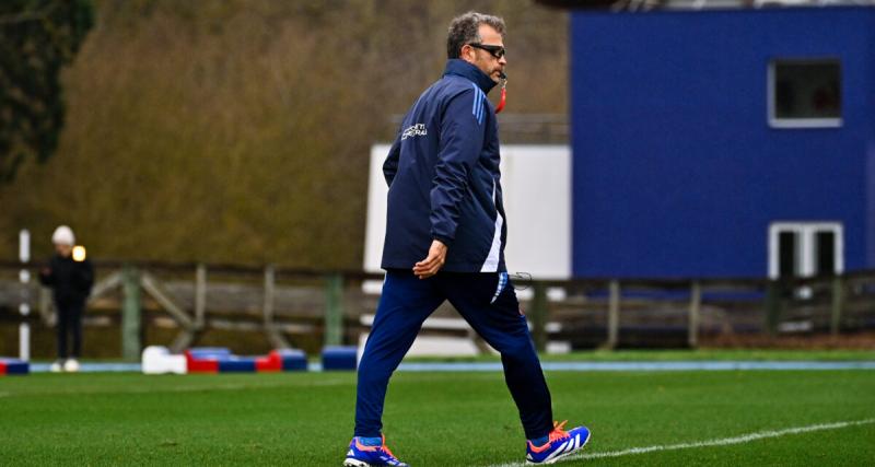 XV de France : le très grand retour d'un Toulousain, un choix fort à l ...