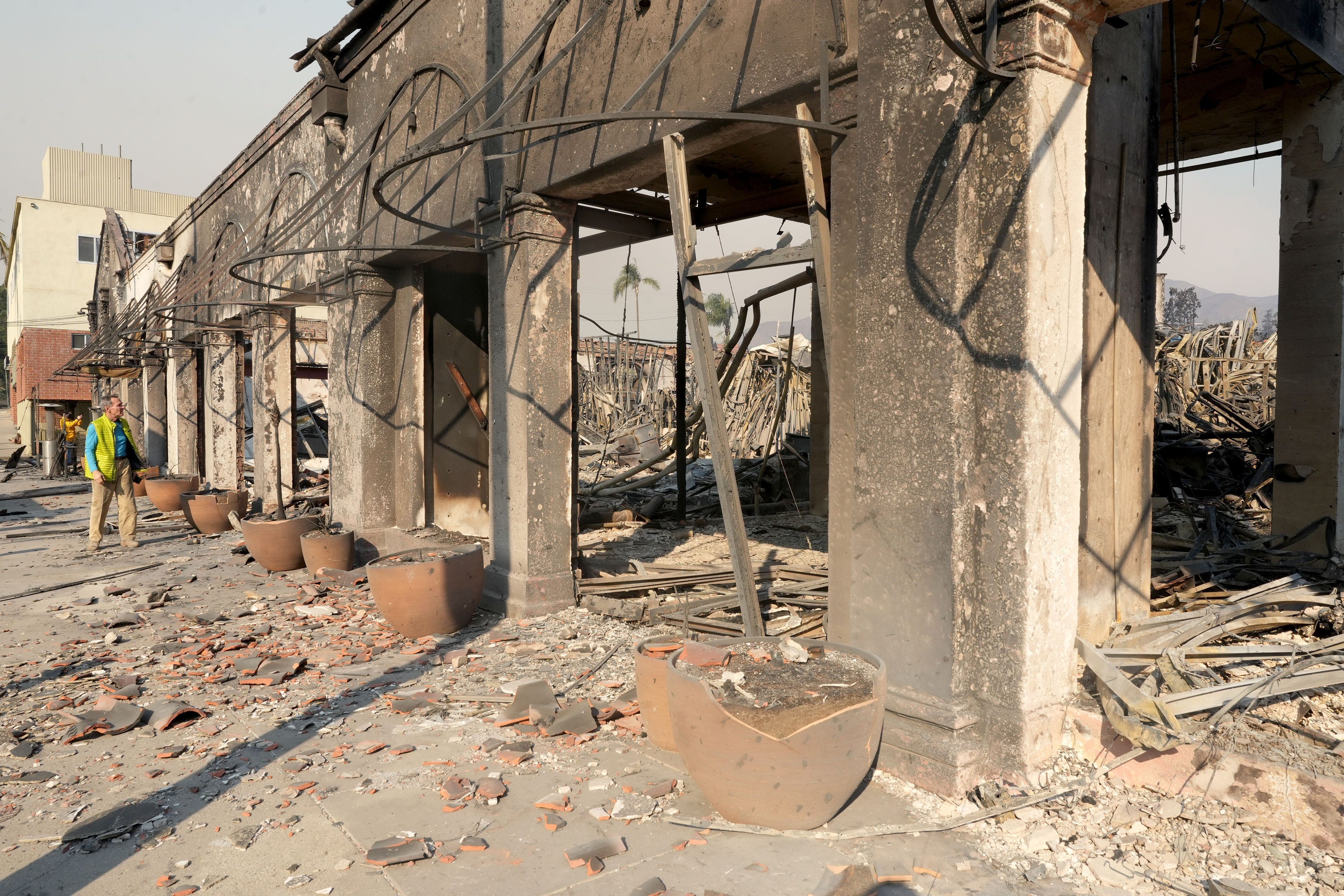 Why 'rippling effects' of wildfires will have lasting impact on LA's ...