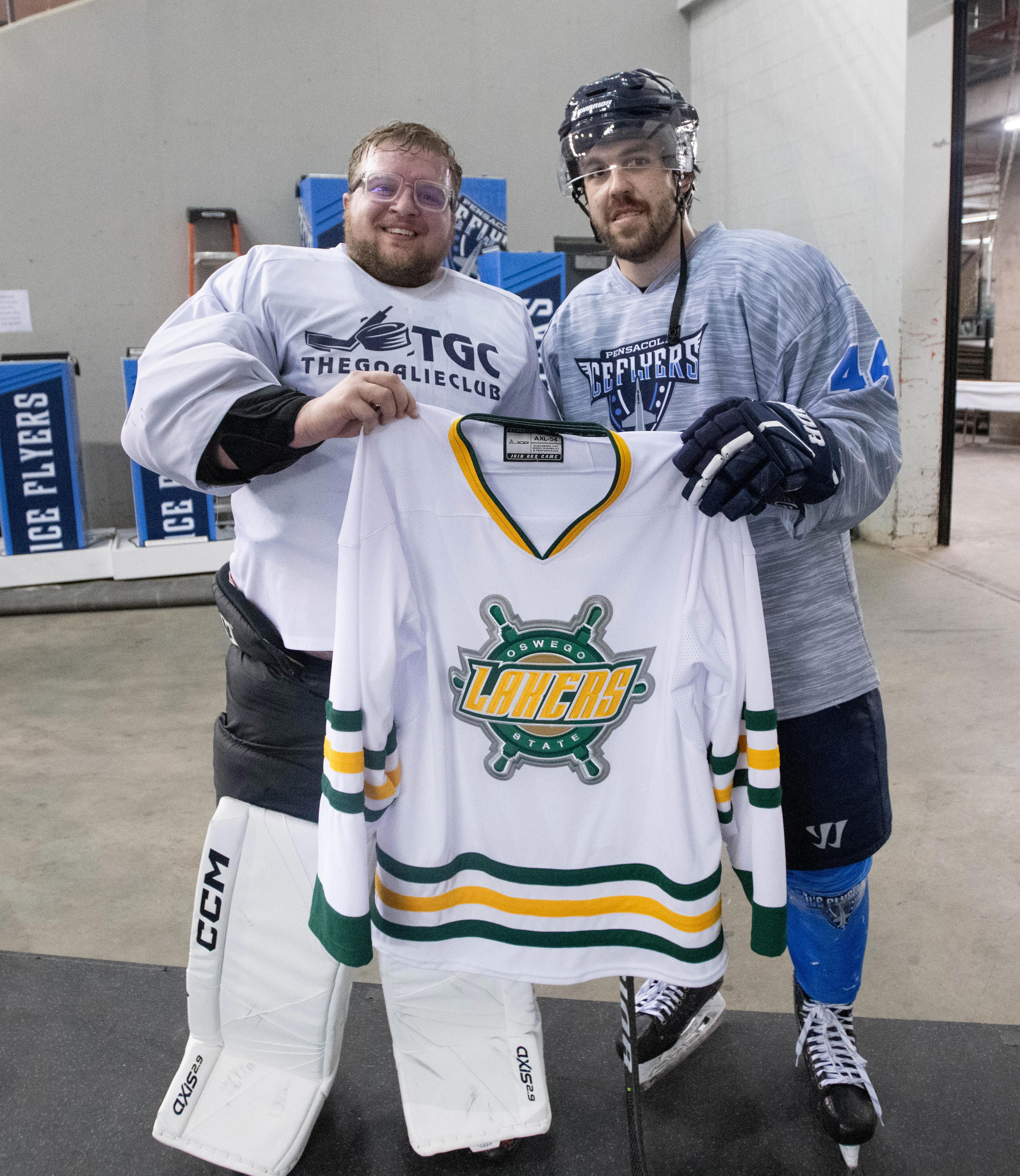 Thank you, Pensacola. You were just what I needed over the last two ...