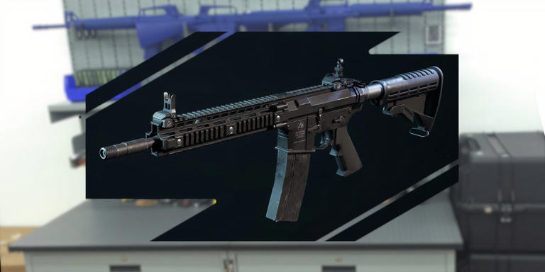 Best M4A1 Builds In Delta Force