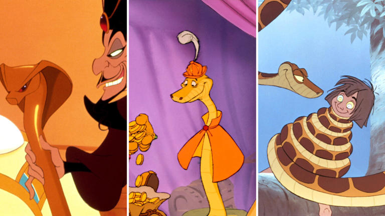 10 Pop Culture Snakes in TV & Film in Honor of the Year of the Snake
