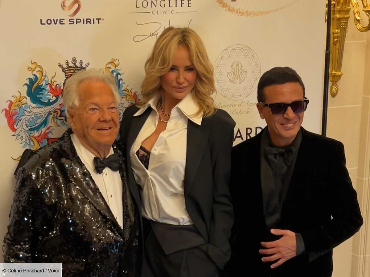 Voici y était : Adriana Karembeu, Samuel Le Bihan, Stomy Bugsy ...