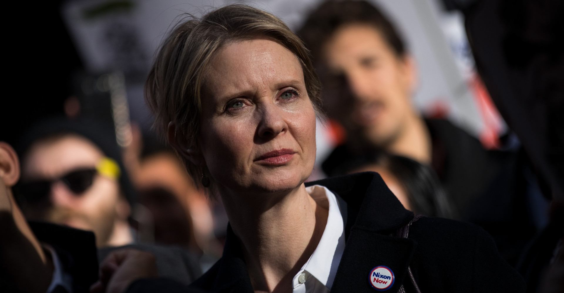 These celebrities all became politicians