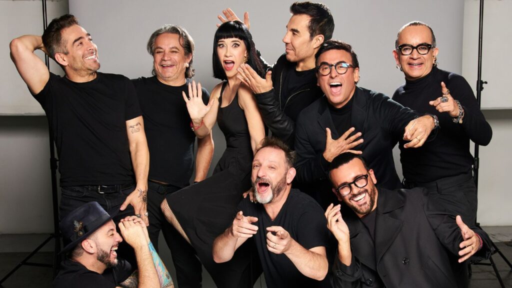 Spamalot de Monty Python está de vuelta con Adal Ramones