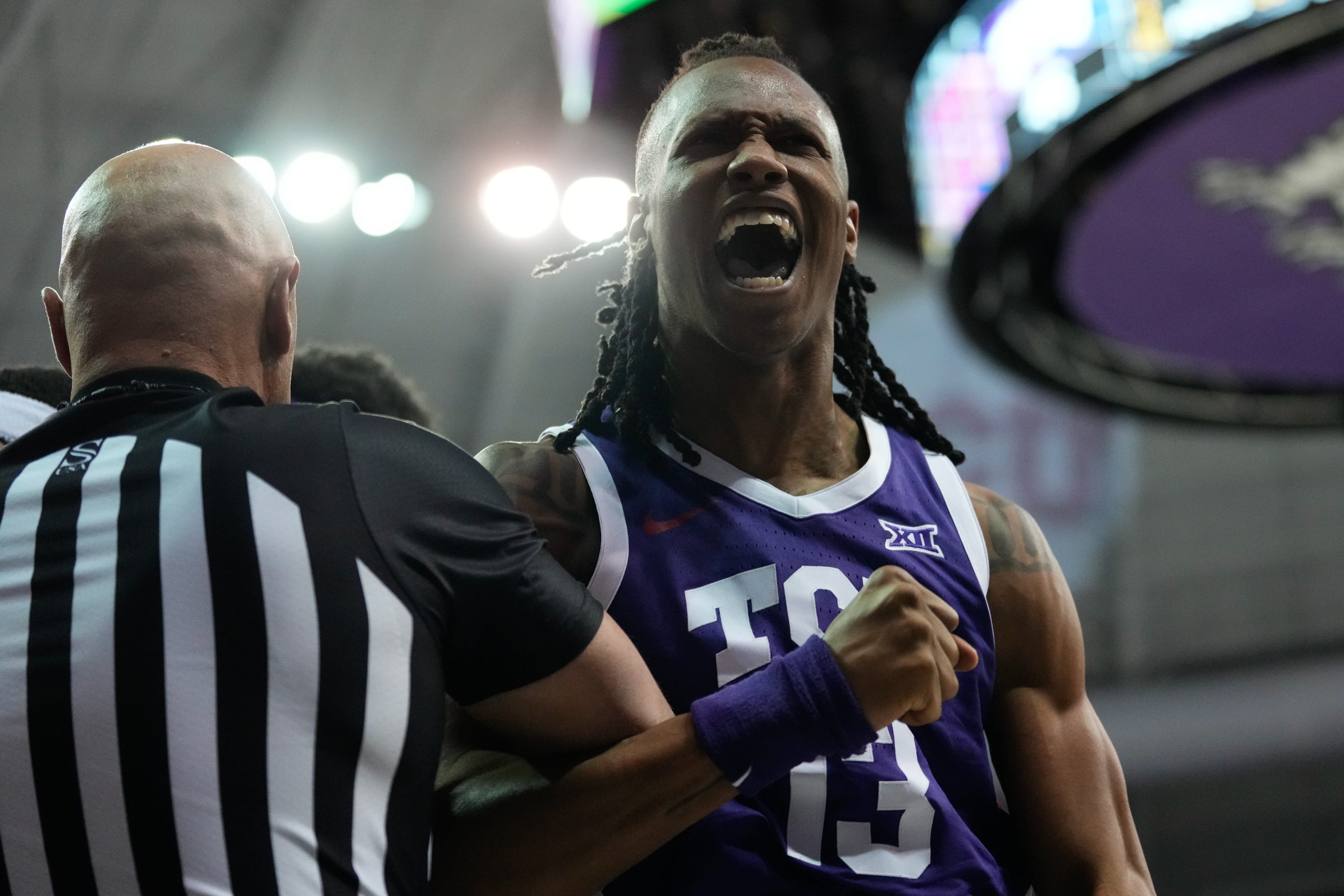 Texas Tech basketball hosts TCU: Scouting report, predictions for Big ...