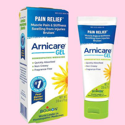 This is what ballerinas use to soothe their sore and tired feet