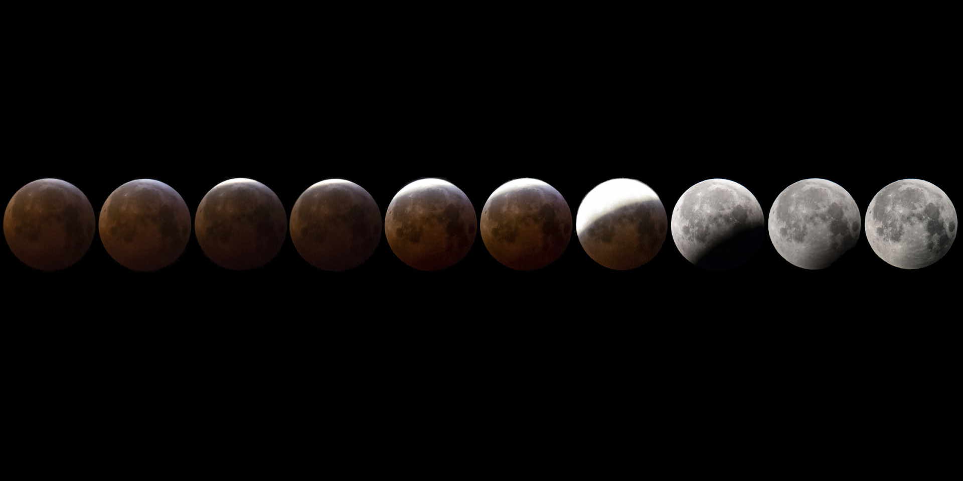 The origins of each full moon's name