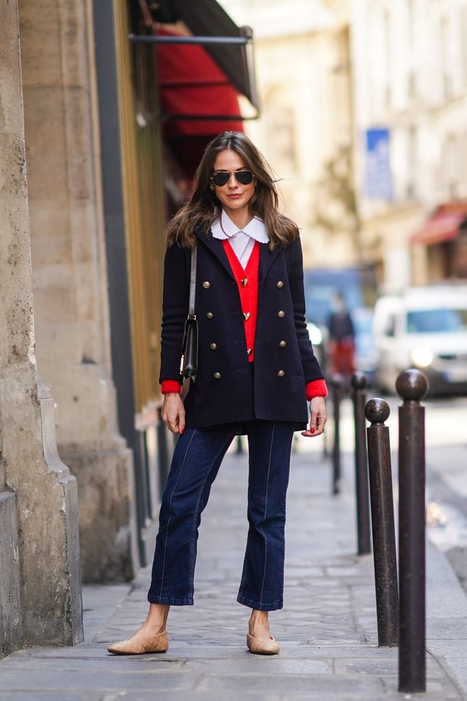 Una rebeca: la prenda estrella que gustaba a Diana de Gales y que te ...