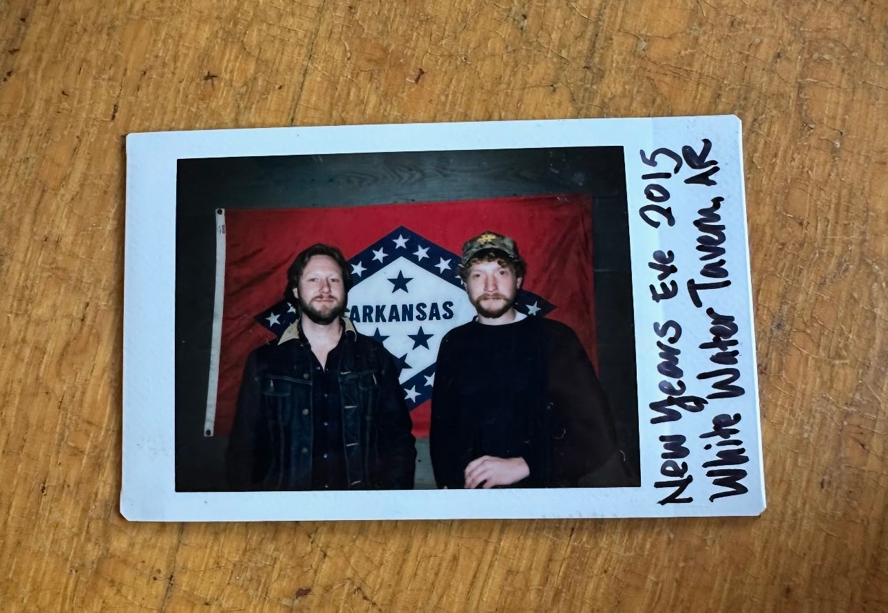 Tyler Childers' 2025 tour opener Cory Branan has advice for new fans ...